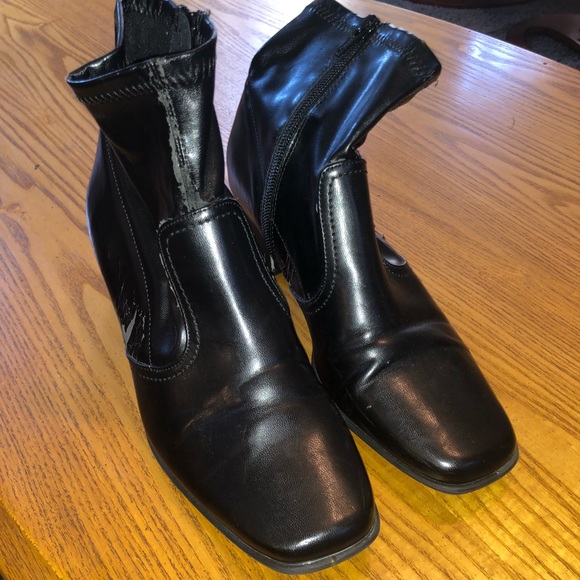 Basic Editions | Shoes | Ankle Boots | Poshmark